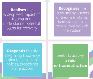 Trauma Informed Practice – Acumist Education